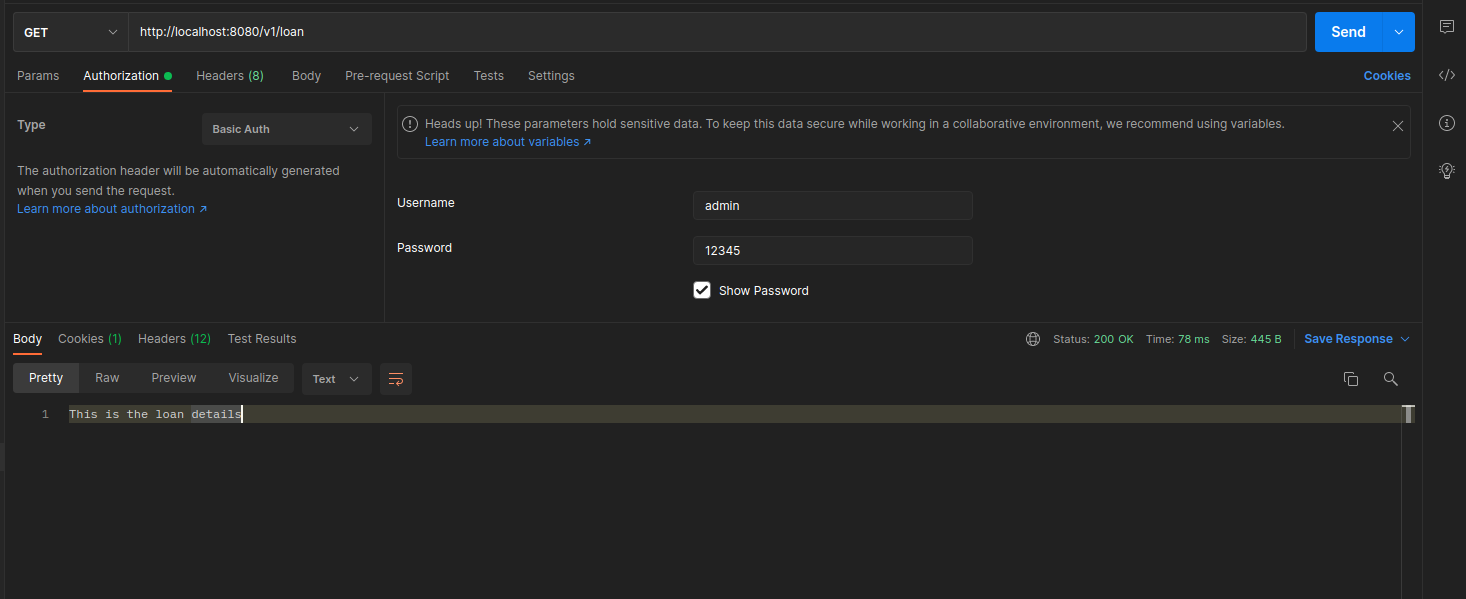 InMemoryUserDetailsManager - 2D-Garden